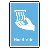 Toilet Signs | Washroom Signage - The Safety Sign Depot