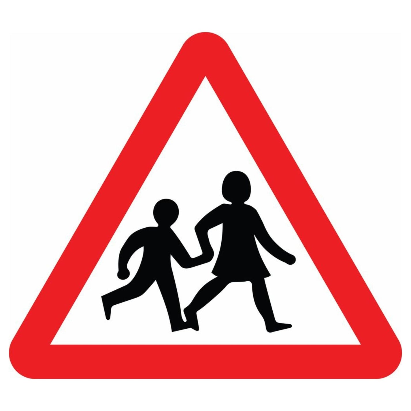 School Crossing Sign - The Safety Sign Depot