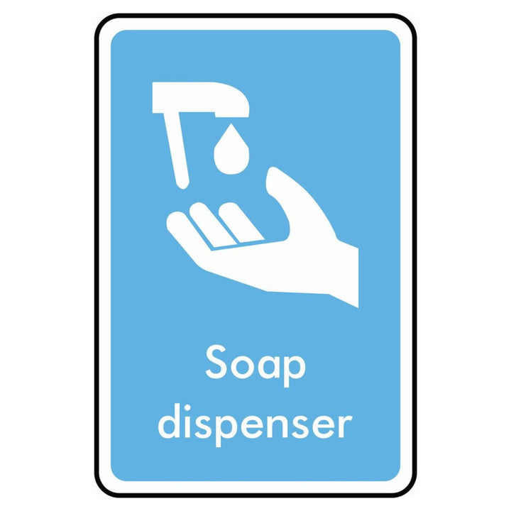Toilet Signs | Washroom Signage - The Safety Sign Depot